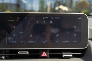 Белый Хендай Ioniq 5 2024 в Вильнюс, объемом двигателя 0.00 л и пробегом 33 тыс. км за 37990 €, фото 27 на AUTOMOTO.COM.LV