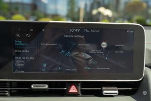 Белый Хендай Ioniq 5 2024 в Вильнюс, объемом двигателя 0.00 л и пробегом 33 тыс. км за 37990 €, фото 28 на AUTOMOTO.COM.LV