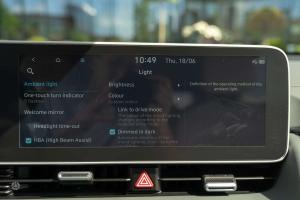 Белый Хендай Ioniq 5 2024 в Вильнюс, объемом двигателя 0.00 л и пробегом 33 тыс. км за 37990 €, фото 29 на AUTOMOTO.COM.LV