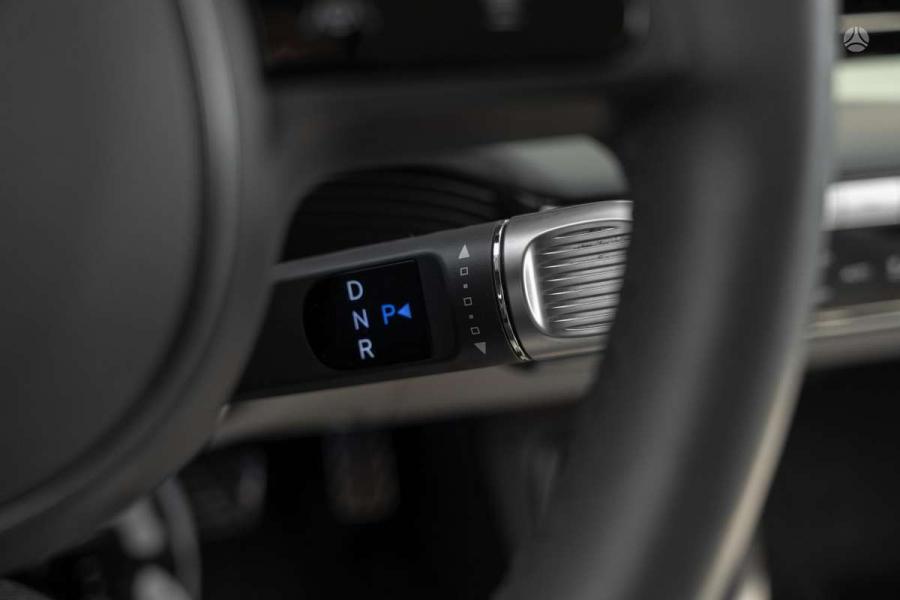 Белый Хендай Ioniq 5 2024 в Вильнюс, объемом двигателя 0.00 л и пробегом 33 тыс. км за 37990 €, фото 30 на AUTOMOTO.COM.LV