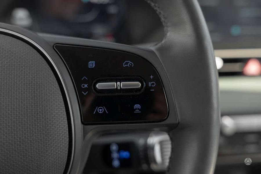 Белый Хендай Ioniq 5 2024 в Вильнюс, объемом двигателя 0.00 л и пробегом 33 тыс. км за 37990 €, фото 31 на AUTOMOTO.COM.LV