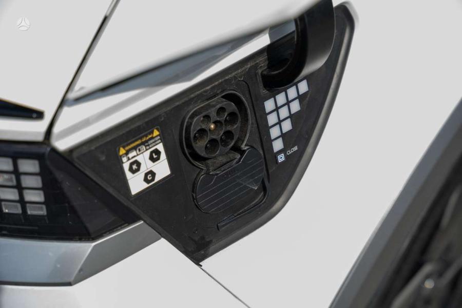 Белый Хендай Ioniq 5 2024 в Вильнюс, объемом двигателя 0.00 л и пробегом 33 тыс. км за 37990 €, фото 36 на AUTOMOTO.COM.LV