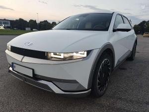 Белый Хендай Ioniq 5 2024 в Каунас, объемом двигателя 0.00 л и пробегом 44 тыс. км за 38500 €, фото 3 на AUTOMOTO.COM.LV