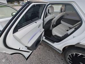 Белый Хендай Ioniq 5 2024 в Каунас, объемом двигателя 0.00 л и пробегом 44 тыс. км за 38500 €, фото 9 на AUTOMOTO.COM.LV