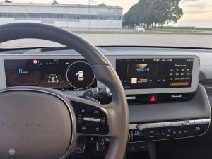 Белый Хендай Ioniq 5 2024 в Каунас, объемом двигателя 0.00 л и пробегом 44 тыс. км за 38500 €, фото 14 на AUTOMOTO.COM.LV