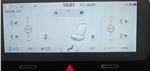 Белый Хендай Ioniq 5 2024 в Каунас, объемом двигателя 0.00 л и пробегом 44 тыс. км за 38500 €, фото 16 на AUTOMOTO.COM.LV