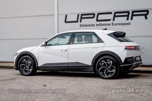 Белый Хендай Ioniq 5 2021 в Пярну, объемом двигателя 0.00 л и пробегом 107 тыс. км за 22900 €, фото 7 на AUTOMOTO.COM.LV