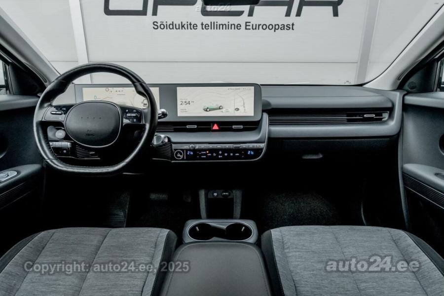 Белый Хендай Ioniq 5 2021 в Пярну, объемом двигателя 0.00 л и пробегом 107 тыс. км за 22900 €, фото 13 на AUTOMOTO.COM.LV