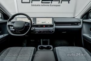 Balts Hyundai Ioniq 5 2021 Pērnava, ar dzinēja tilpumu 0.00 L un nobraukumu 107 tūkst. km par 22900 €, foto 13 vietnē AUTOMOTO.COM.LV