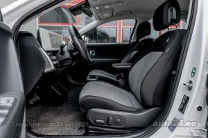 Balts Hyundai Ioniq 5 2021 Pērnava, ar dzinēja tilpumu 0.00 L un nobraukumu 107 tūkst. km par 22900 €, foto 15 vietnē AUTOMOTO.COM.LV