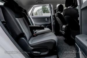 Balts Hyundai Ioniq 5 2021 Pērnava, ar dzinēja tilpumu 0.00 L un nobraukumu 107 tūkst. km par 22900 €, foto 19 vietnē AUTOMOTO.COM.LV