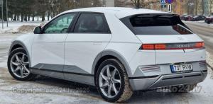 Белый Хендай Ioniq 5 2022 в Таллин, объемом двигателя 0.00 л и пробегом 52 тыс. км за 29900 €, фото 8 на AUTOMOTO.COM.LV