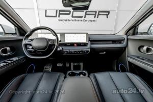 Белый Хендай Ioniq 5 2022 в Пярну, объемом двигателя 0.00 л и пробегом 43 тыс. км за 32400 €, фото 15 на AUTOMOTO.COM.LV