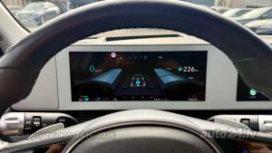 White Hyundai Ioniq 5 2022 in Tallinn, with an engine capacity of 0.00 L and mileage of 53 thousand km for 34900 €, photo 11 on AUTOMOTO.COM.LV
