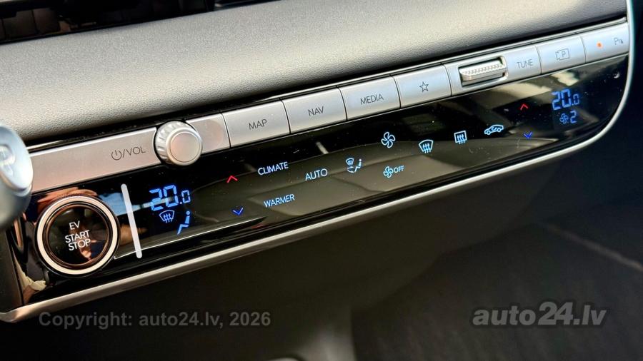 White Hyundai Ioniq 5 2022 in Tallinn, with an engine capacity of 0.00 L and mileage of 53 thousand km for 34900 €, photo 17 on AUTOMOTO.COM.LV