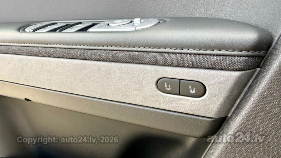 White Hyundai Ioniq 5 2022 in Tallinn, with an engine capacity of 0.00 L and mileage of 53 thousand km for 34900 €, photo 19 on AUTOMOTO.COM.LV