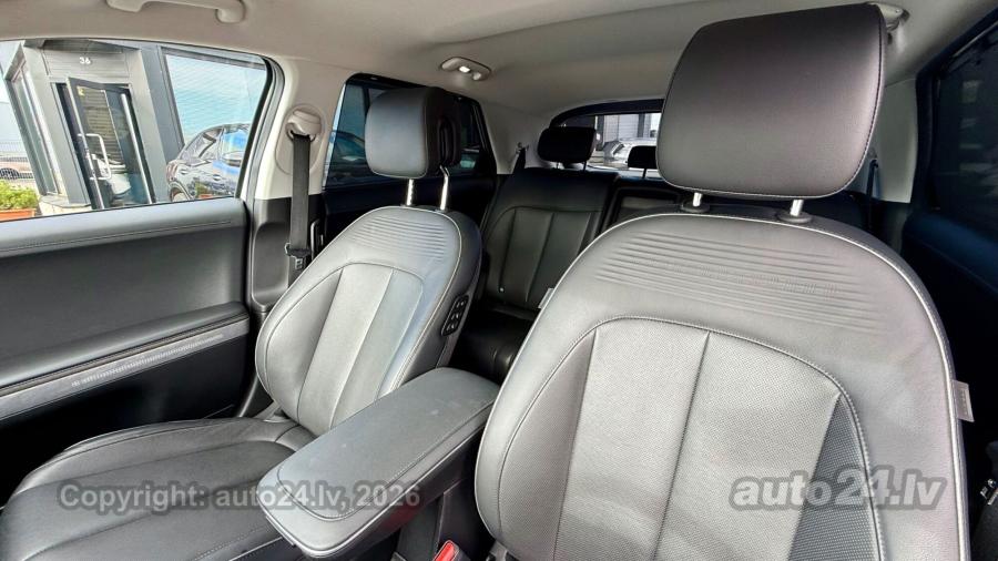 White Hyundai Ioniq 5 2022 in Tallinn, with an engine capacity of 0.00 L and mileage of 53 thousand km for 34900 €, photo 21 on AUTOMOTO.COM.LV