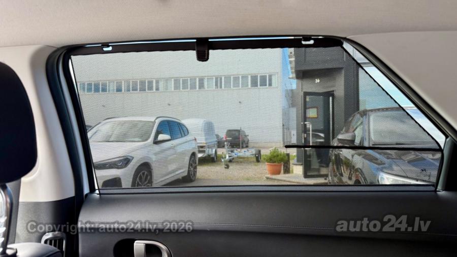 White Hyundai Ioniq 5 2022 in Tallinn, with an engine capacity of 0.00 L and mileage of 53 thousand km for 34900 €, photo 24 on AUTOMOTO.COM.LV