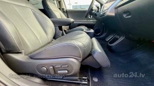White Hyundai Ioniq 5 2022 in Tallinn, with an engine capacity of 0.00 L and mileage of 53 thousand km for 34900 €, photo 28 on AUTOMOTO.COM.LV