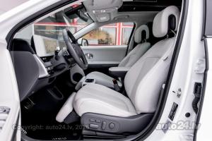 Balts Hyundai Ioniq 5 2023 Pērnava, ar dzinēja tilpumu 0.00 L un nobraukumu 47 tūkst. km par 32900 €, foto 11 vietnē AUTOMOTO.COM.LV