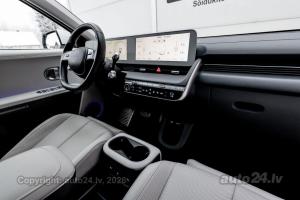 Balts Hyundai Ioniq 5 2023 Pērnava, ar dzinēja tilpumu 0.00 L un nobraukumu 47 tūkst. km par 32900 €, foto 16 vietnē AUTOMOTO.COM.LV