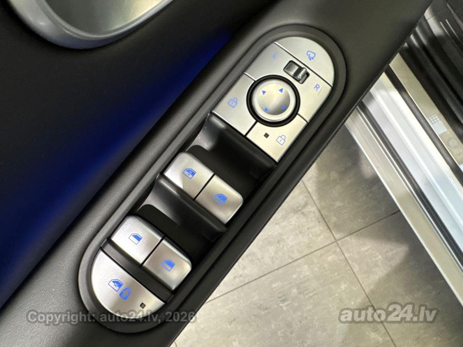 Balts Hyundai Ioniq 5 2023 Tallina, ar dzinēja tilpumu 0.00 L un nobraukumu 43 tūkst. km par 37900 €, foto 10 vietnē AUTOMOTO.COM.LV