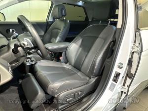 Balts Hyundai Ioniq 5 2023 Tallina, ar dzinēja tilpumu 0.00 L un nobraukumu 43 tūkst. km par 37900 €, foto 12 vietnē AUTOMOTO.COM.LV