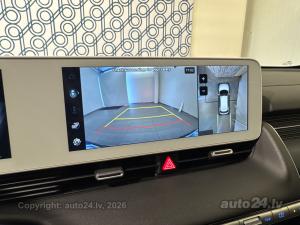 Balts Hyundai Ioniq 5 2023 Tallina, ar dzinēja tilpumu 0.00 L un nobraukumu 43 tūkst. km par 37900 €, foto 13 vietnē AUTOMOTO.COM.LV