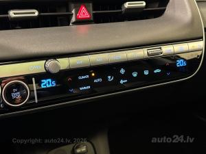 Balts Hyundai Ioniq 5 2023 Tallina, ar dzinēja tilpumu 0.00 L un nobraukumu 43 tūkst. km par 37900 €, foto 18 vietnē AUTOMOTO.COM.LV
