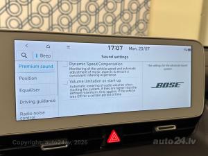 Balts Hyundai Ioniq 5 2023 Tallina, ar dzinēja tilpumu 0.00 L un nobraukumu 43 tūkst. km par 37900 €, foto 22 vietnē AUTOMOTO.COM.LV