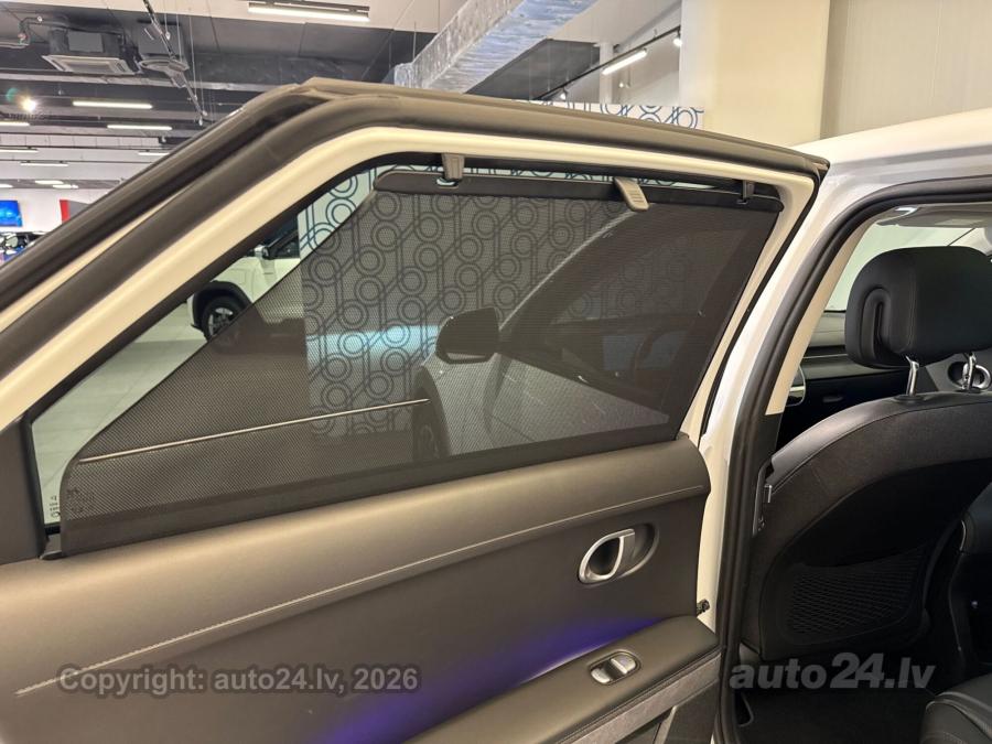 Balts Hyundai Ioniq 5 2023 Tallina, ar dzinēja tilpumu 0.00 L un nobraukumu 43 tūkst. km par 37900 €, foto 26 vietnē AUTOMOTO.COM.LV