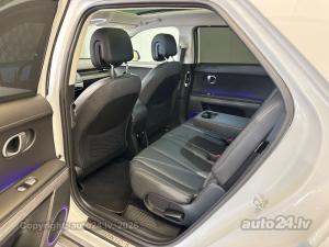 Balts Hyundai Ioniq 5 2023 Tallina, ar dzinēja tilpumu 0.00 L un nobraukumu 43 tūkst. km par 37900 €, foto 27 vietnē AUTOMOTO.COM.LV