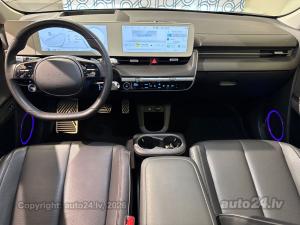 Balts Hyundai Ioniq 5 2023 Tallina, ar dzinēja tilpumu 0.00 L un nobraukumu 43 tūkst. km par 37900 €, foto 29 vietnē AUTOMOTO.COM.LV