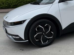 Balts Hyundai Ioniq 5 2023 Jūrmala, ar dzinēja tilpumu 0.00 L un nobraukumu 35 tūkst. km par 29950 €, foto 7 vietnē AUTOMOTO.COM.LV