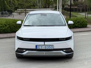 Balts Hyundai Ioniq 5 2023 Jūrmala, ar dzinēja tilpumu 0.00 L un nobraukumu 35 tūkst. km par 29950 €, foto 8 vietnē AUTOMOTO.COM.LV