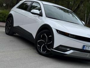 Balts Hyundai Ioniq 5 2023 Jūrmala, ar dzinēja tilpumu 0.00 L un nobraukumu 35 tūkst. km par 29950 €, foto 13 vietnē AUTOMOTO.COM.LV