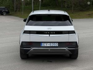 Balts Hyundai Ioniq 5 2023 Jūrmala, ar dzinēja tilpumu 0.00 L un nobraukumu 35 tūkst. km par 29950 €, foto 14 vietnē AUTOMOTO.COM.LV