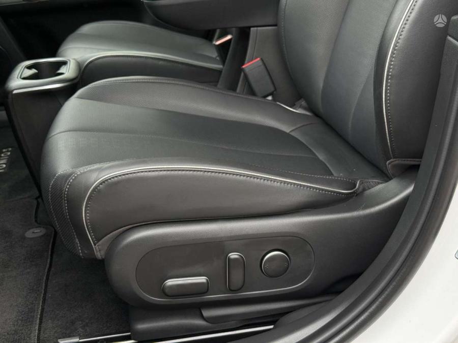 Balts Hyundai Ioniq 5 2023 Jūrmala, ar dzinēja tilpumu 0.00 L un nobraukumu 35 tūkst. km par 29950 €, foto 30 vietnē AUTOMOTO.COM.LV