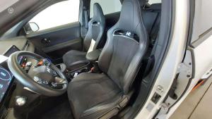 White Hyundai Ioniq 5 2024 in Vilnius, with an engine capacity of 0.00 L and mileage of 20 thousand km for 49900 €, photo 12 on AUTOMOTO.COM.LV