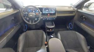 White Hyundai Ioniq 5 2024 in Vilnius, with an engine capacity of 0.00 L and mileage of 20 thousand km for 49900 €, photo 16 on AUTOMOTO.COM.LV