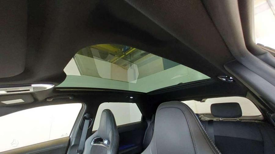 White Hyundai Ioniq 5 2024 in Vilnius, with an engine capacity of 0.00 L and mileage of 20 thousand km for 49900 €, photo 17 on AUTOMOTO.COM.LV