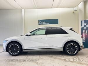Белый Хендай Ioniq 5 2025 в Таллин, объемом двигателя 0.00 л и пробегом 34 тыс. км за 39900 €, фото 4 на AUTOMOTO.COM.LV