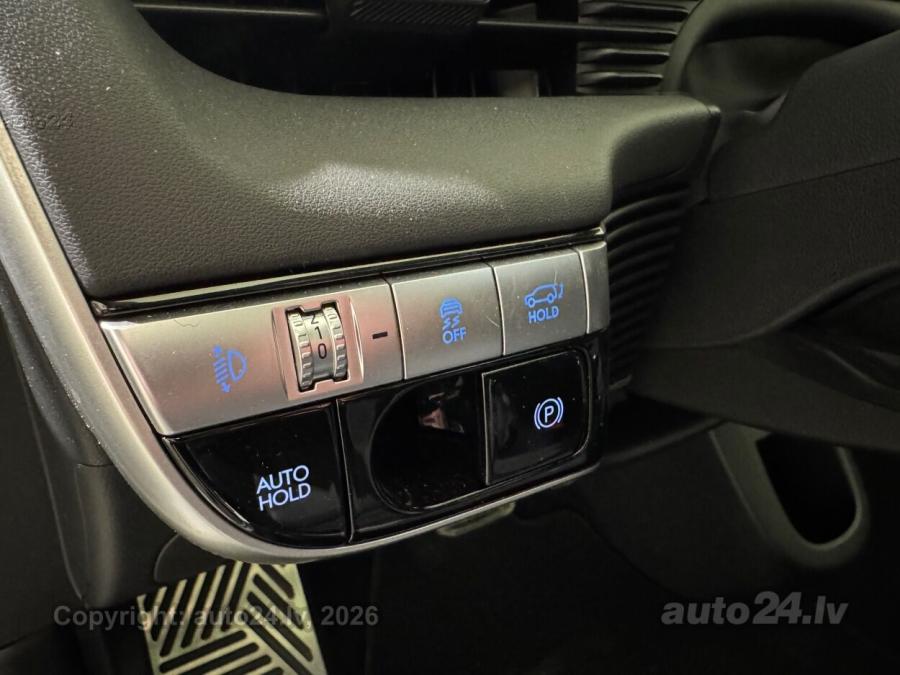 Белый Хендай Ioniq 5 2025 в Таллин, объемом двигателя 0.00 л и пробегом 34 тыс. км за 39900 €, фото 11 на AUTOMOTO.COM.LV