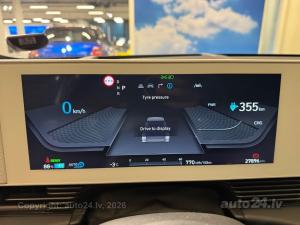 Белый Хендай Ioniq 5 2025 в Таллин, объемом двигателя 0.00 л и пробегом 34 тыс. км за 39900 €, фото 14 на AUTOMOTO.COM.LV