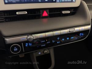 Белый Хендай Ioniq 5 2025 в Таллин, объемом двигателя 0.00 л и пробегом 34 тыс. км за 39900 €, фото 17 на AUTOMOTO.COM.LV