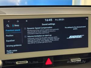 Белый Хендай Ioniq 5 2025 в Таллин, объемом двигателя 0.00 л и пробегом 34 тыс. км за 39900 €, фото 18 на AUTOMOTO.COM.LV