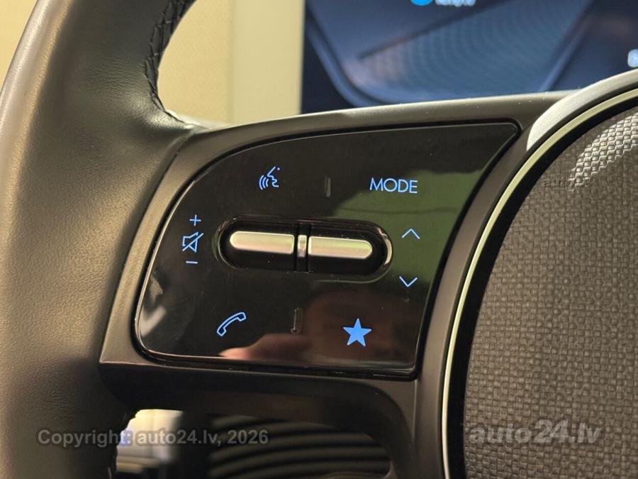 Белый Хендай Ioniq 5 2025 в Таллин, объемом двигателя 0.00 л и пробегом 34 тыс. км за 39900 €, фото 21 на AUTOMOTO.COM.LV