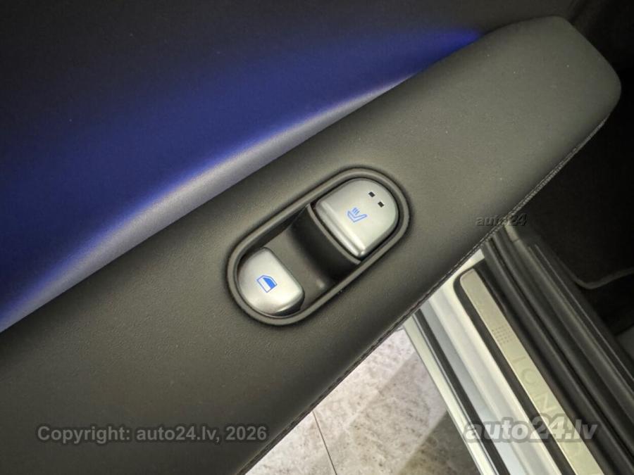 Белый Хендай Ioniq 5 2025 в Таллин, объемом двигателя 0.00 л и пробегом 34 тыс. км за 39900 €, фото 24 на AUTOMOTO.COM.LV