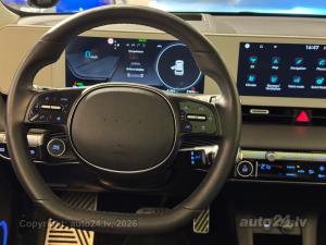Белый Хендай Ioniq 5 2025 в Таллин, объемом двигателя 0.00 л и пробегом 34 тыс. км за 39900 €, фото 27 на AUTOMOTO.COM.LV