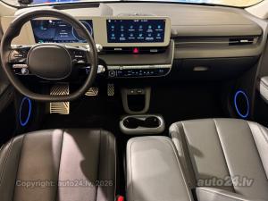 Белый Хендай Ioniq 5 2025 в Таллин, объемом двигателя 0.00 л и пробегом 34 тыс. км за 39900 €, фото 28 на AUTOMOTO.COM.LV